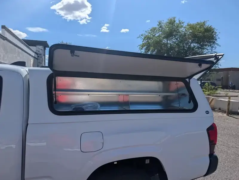 Aluminum Camper Shells in Phoenix AZ | Canyon State RV